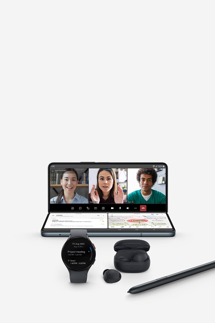 Smartphones - Galaxy Mobiles - Smart Phones in India | Samsung India