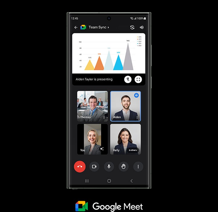 Samsung Galaxy Smartphones for Business | Samsung Business India