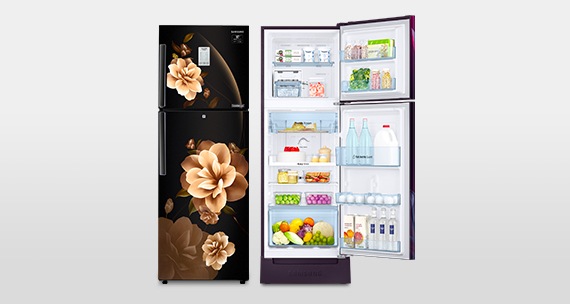 Samsung Refrigerator (Fridge) Models & Prices | Samsung India