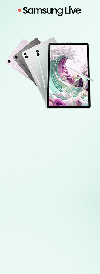 Samsung Galaxy Tab S Series - Tablets Online | Samsung India