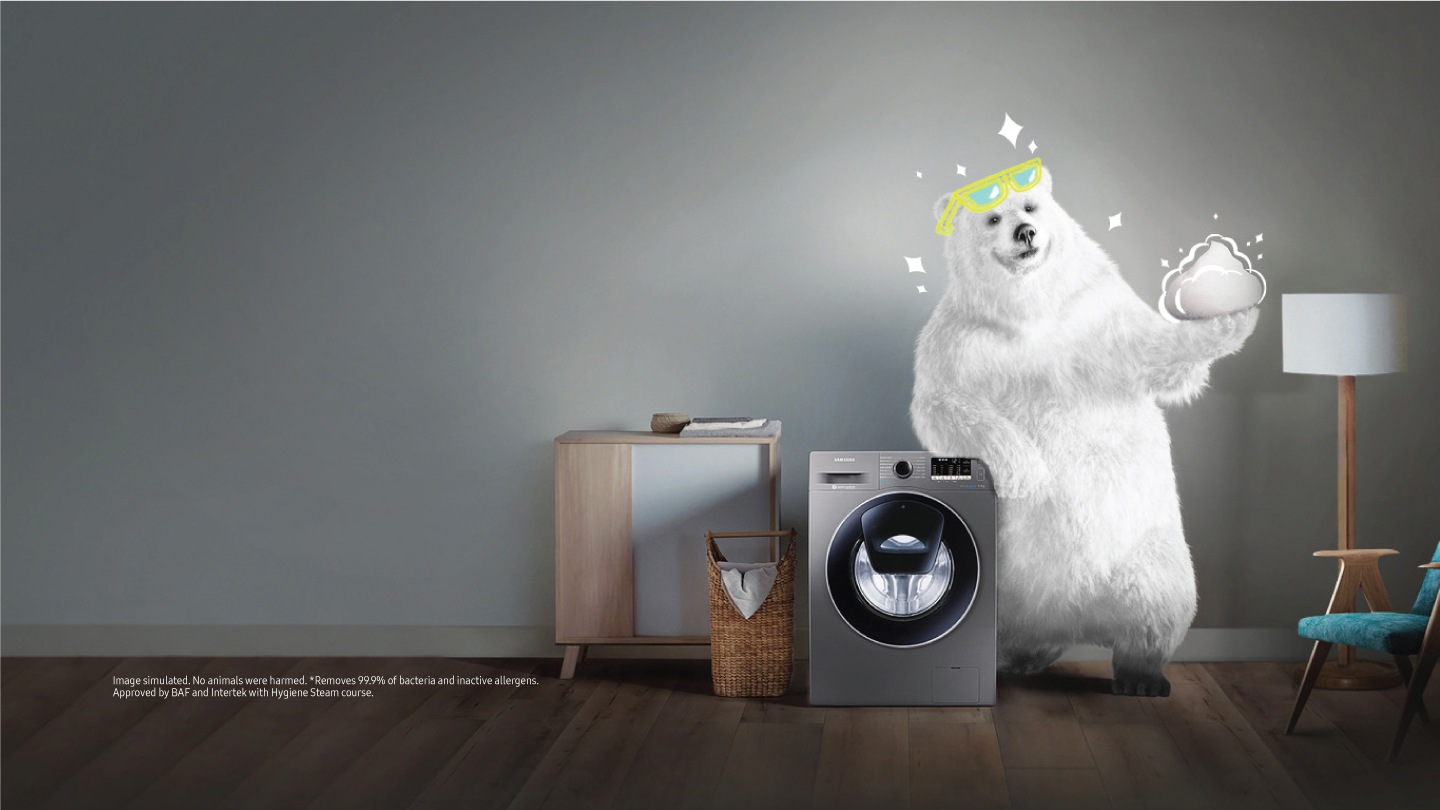 Best Washing Machine Features | Smart Washers | Samsung India