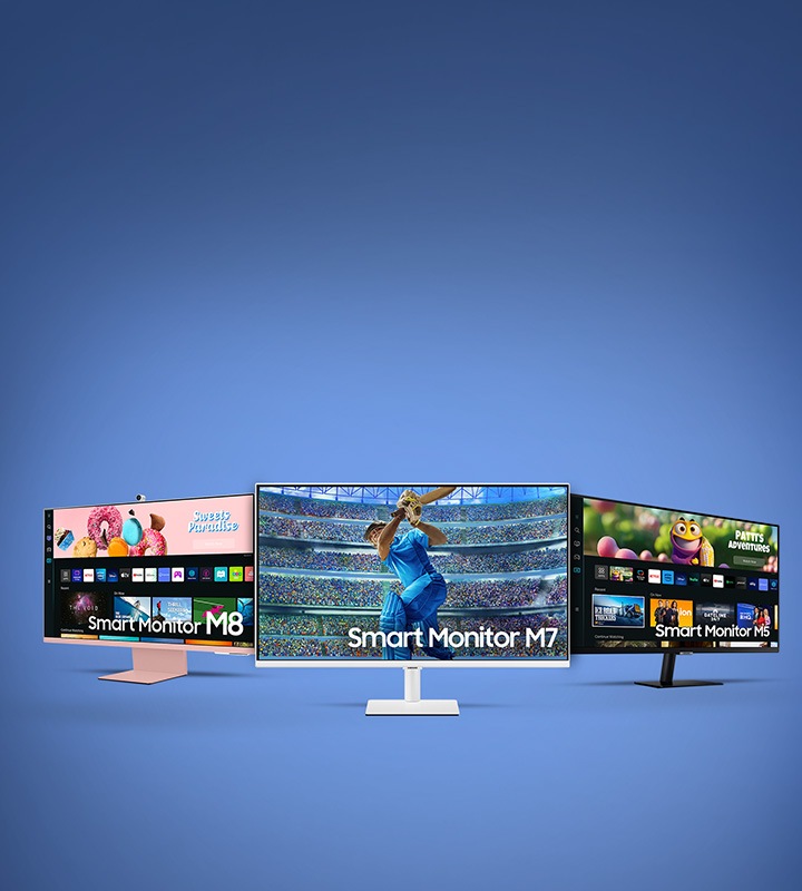 Latest Monitors - Desktops Computer LED Screens | Samsung India