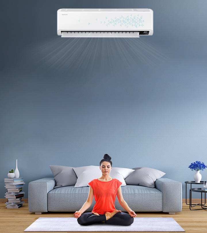 Air Conditioners | Inverter & Home AC | Samsung India