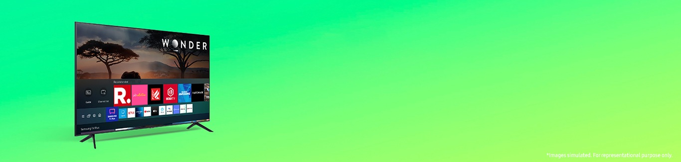 Smart HD TV Models and Price - Latest LED TVs Online | Samsung India