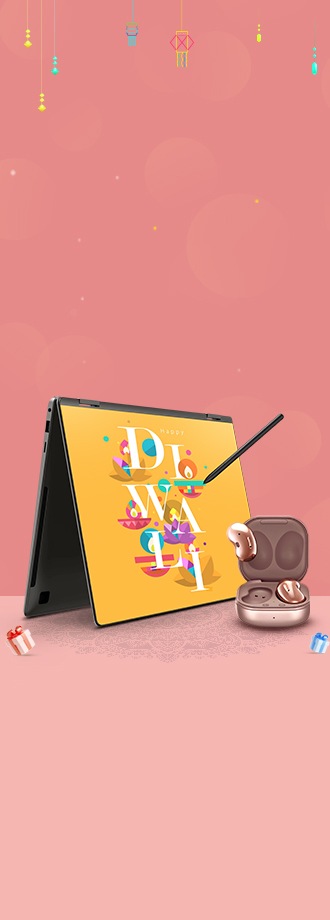 Buy Galaxy Books - Latest Samsung Galaxy Series Laptops | Samsung India