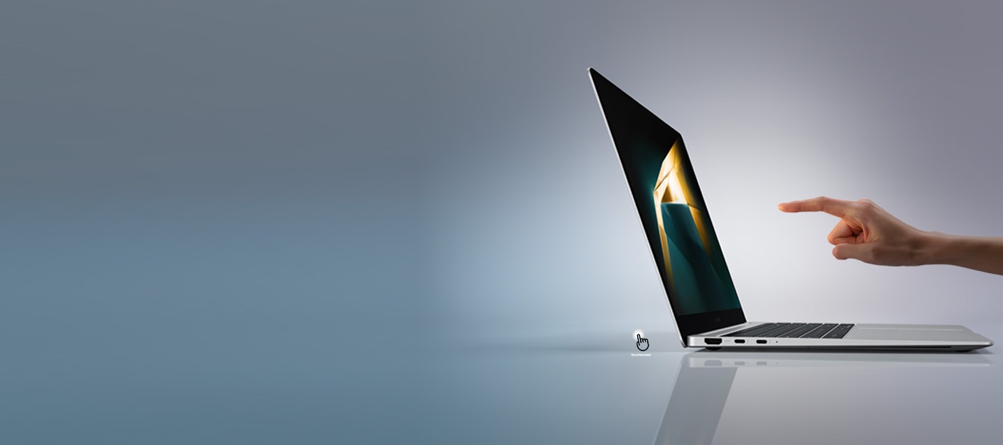 Buy Galaxy Books - Latest Samsung Galaxy Series Laptops | Samsung India