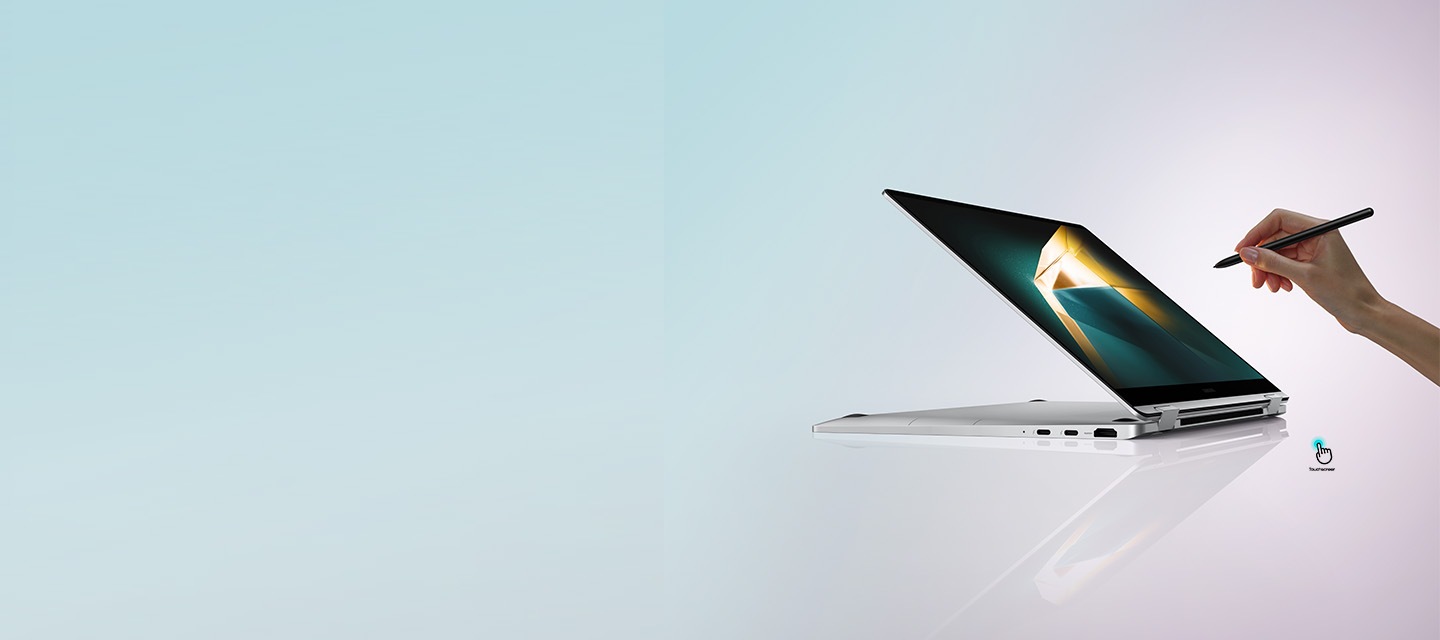 Buy Galaxy Books - Latest Samsung Galaxy Series Laptops | Samsung India