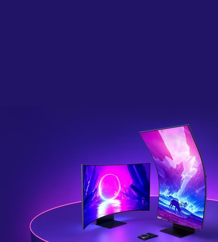 Monitors | Desktops Computer LED Screens | Samsung India