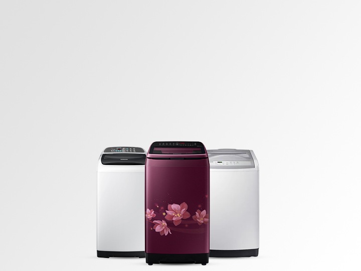 Washing Machines Models & Prices | Samsung India