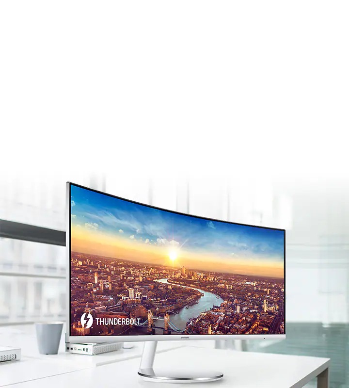 Latest Monitors - Desktops Computer LED Screens | Samsung India