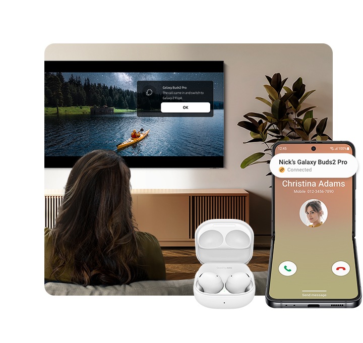 Connected Experience | Samsung IN