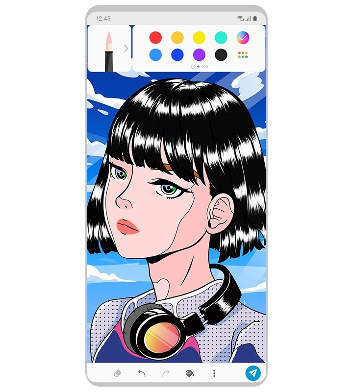 PENUP | Apps & Services | Samsung India