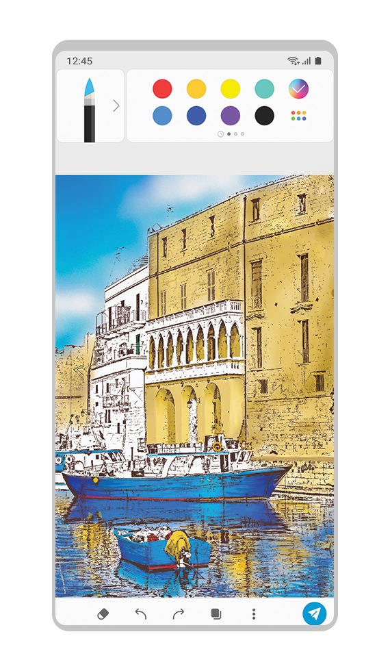 PENUP | Apps & Services | Samsung India