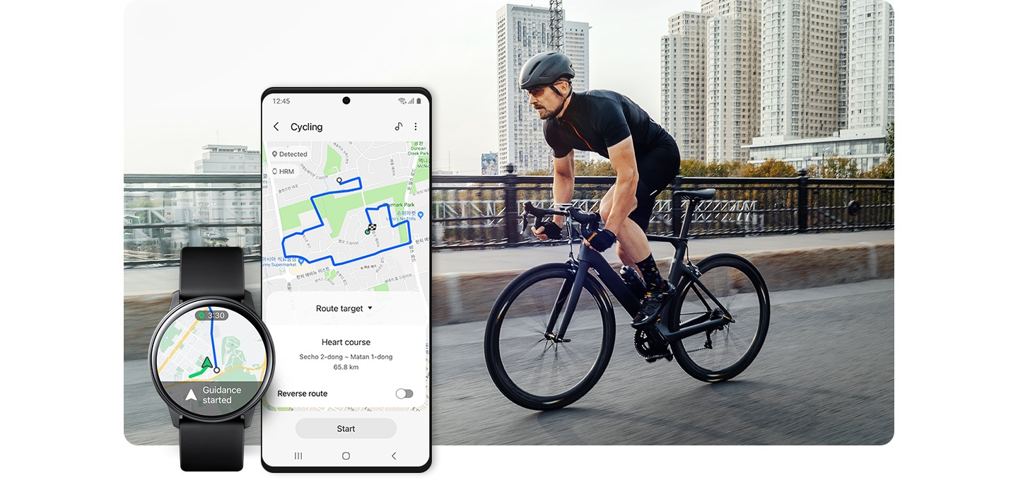 Samsung Health | Apps & Services | Samsung India