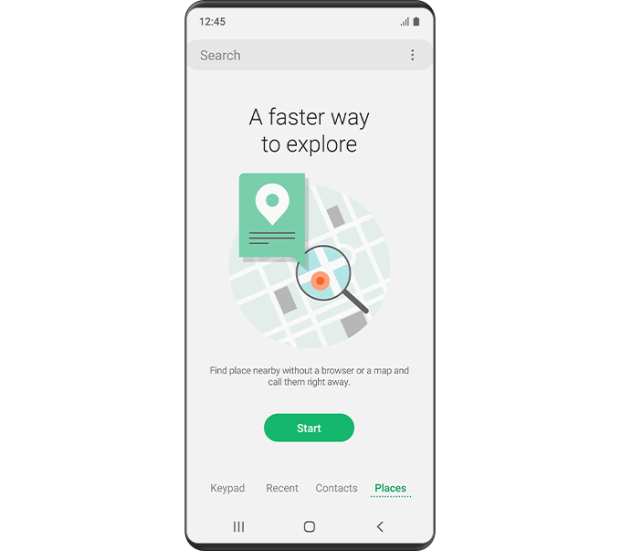 Smart Call | Apps & Services | Samsung IN