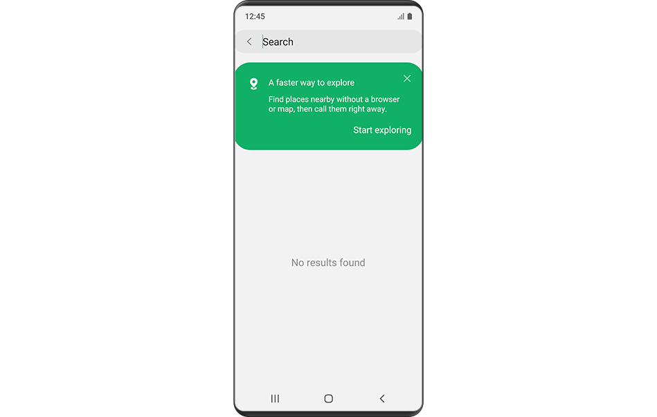 Smart Call | Apps & Services | Samsung IN