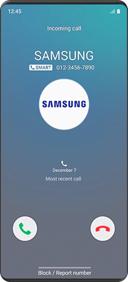 Smart Call | Apps & Services | Samsung IN