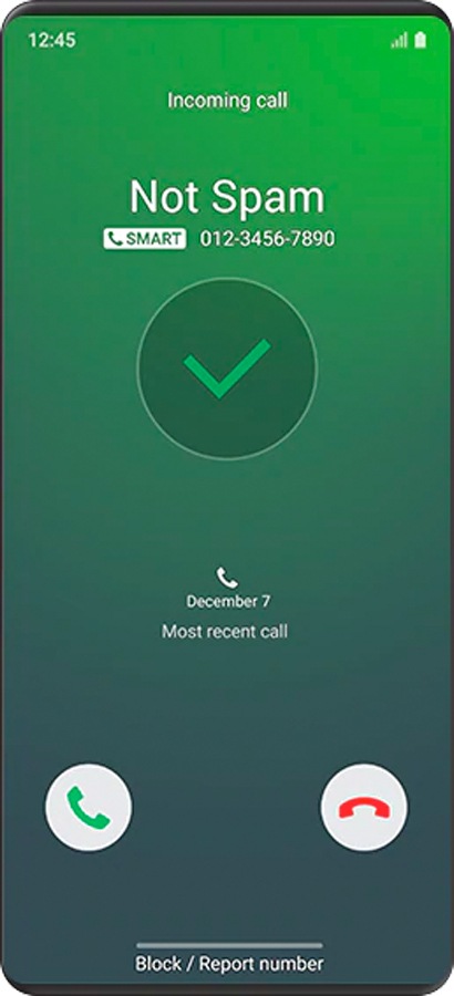 Smart Call | Apps & Services | Samsung IN