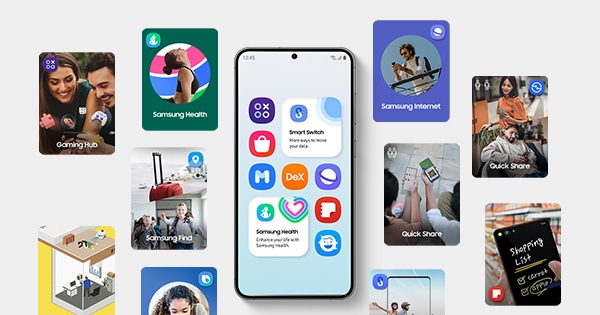 Samsung Apps and Services | Samsung India