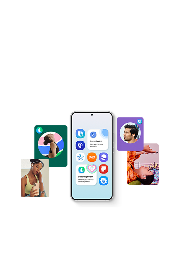 Quick Share | Apps and Services | Samsung India