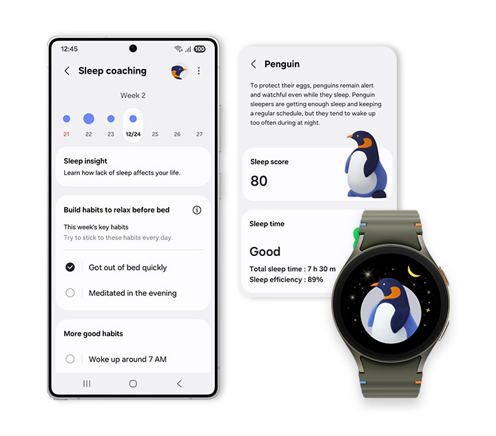 Samsung Health | Apps & Services | Samsung India