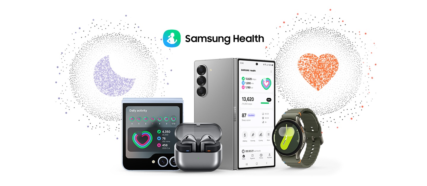 Samsung Health | Apps & Services | Samsung India