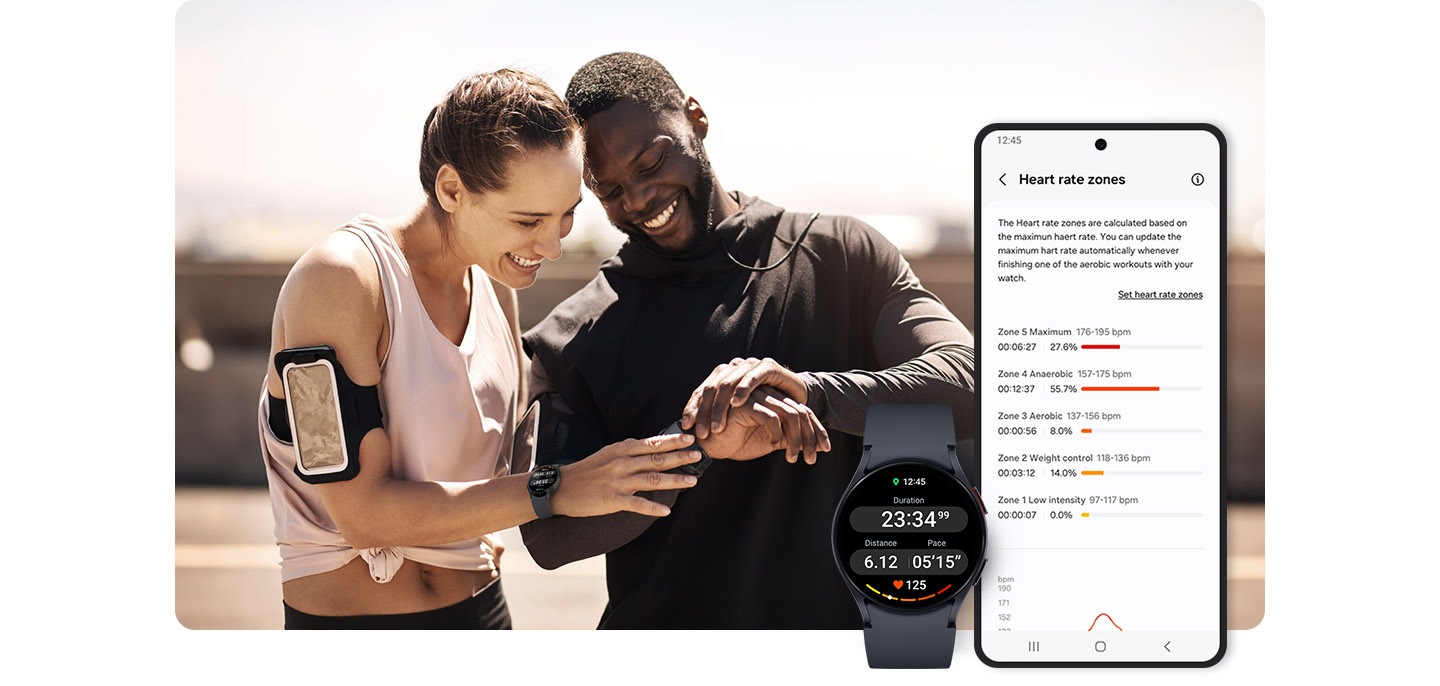 Samsung Health | Apps & Services | Samsung India