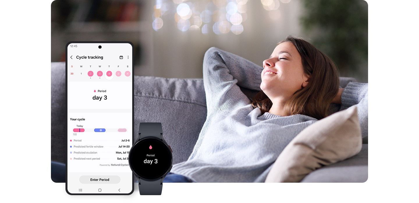Samsung Health | Apps & Services | Samsung India