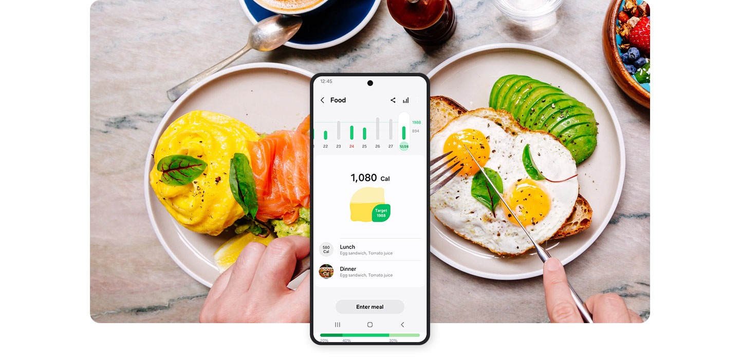 Samsung Health | Apps & Services | Samsung India