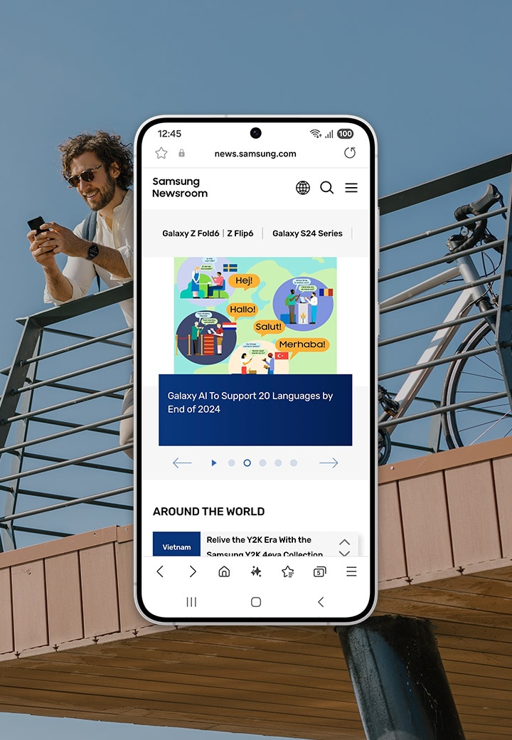 Samsung Internet | Apps & Services | Samsung India