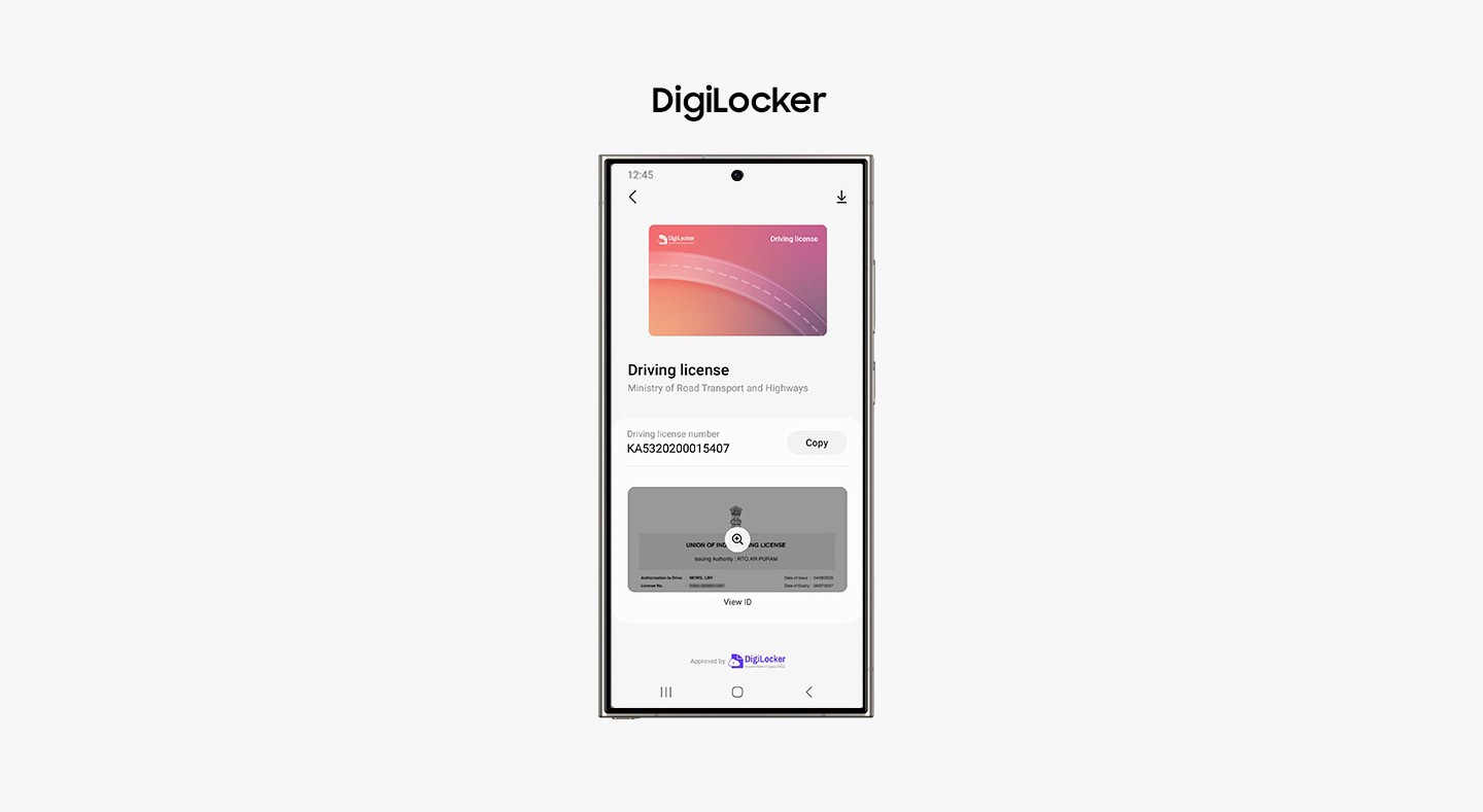 Samsung Wallet | Apps & Services | Samsung India
