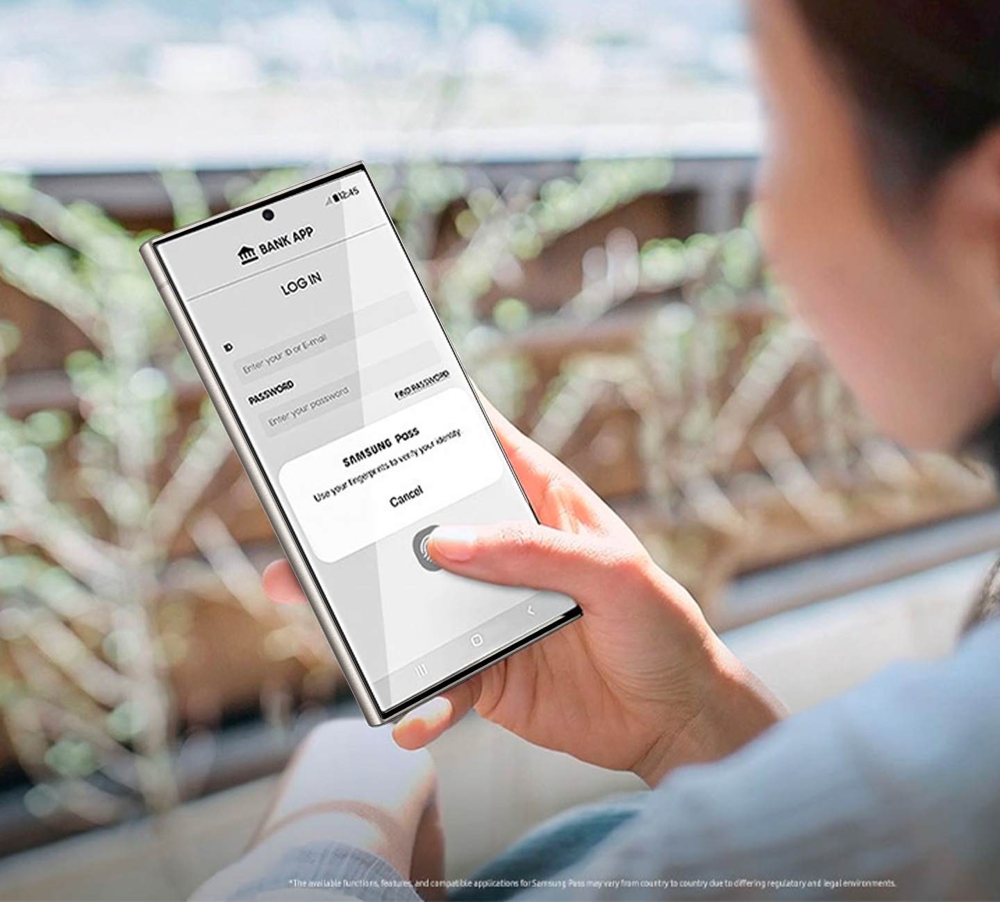 Samsung Wallet | Apps & Services | Samsung India