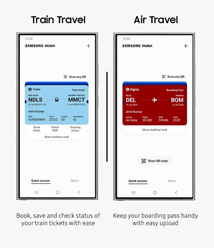 Samsung Wallet | Apps & Services | Samsung India