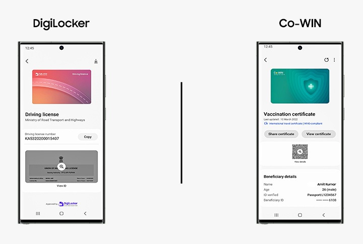 Samsung Wallet | Apps & Services | Samsung India