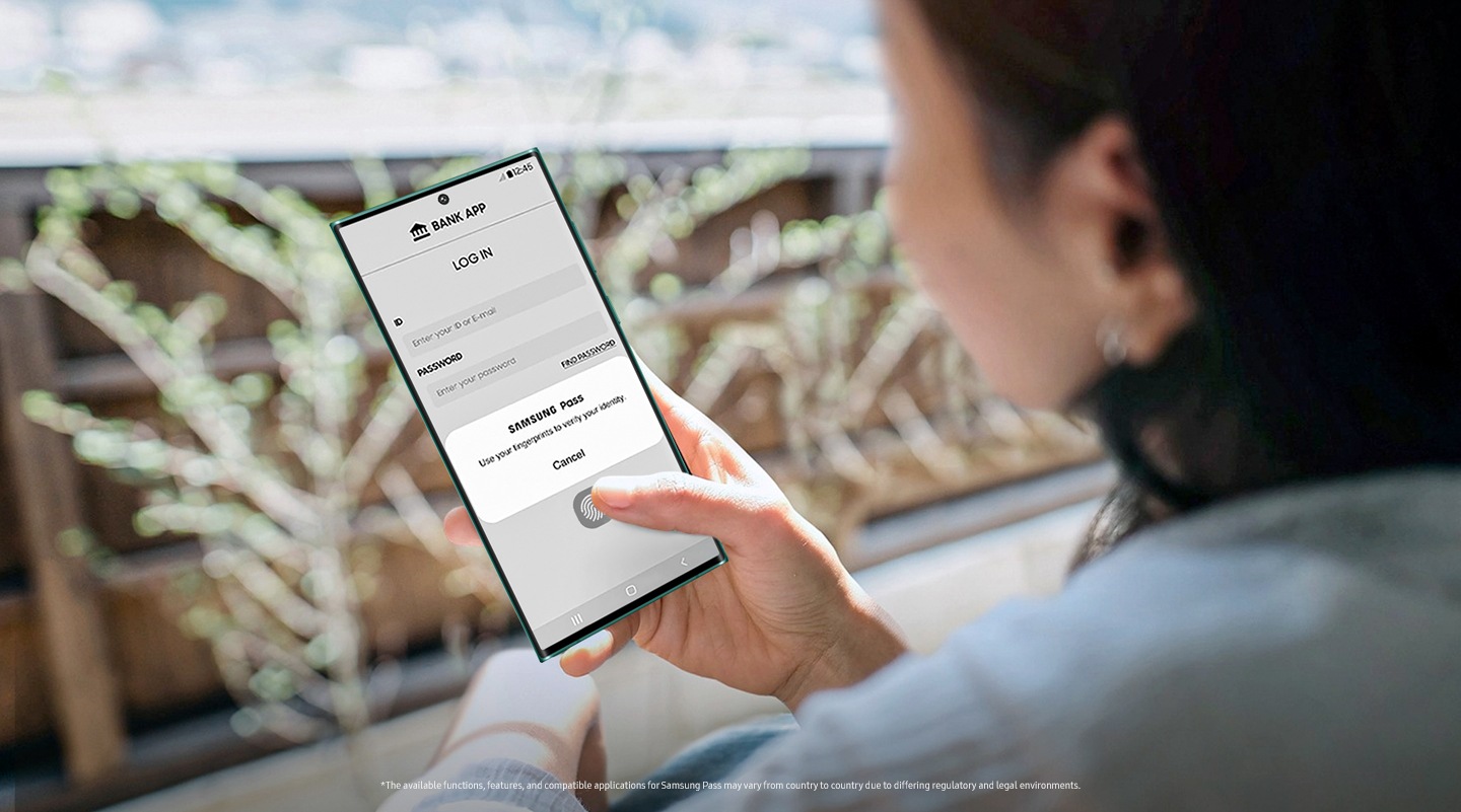 Samsung Wallet | Apps & Services | Samsung India
