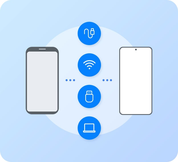 Smart Switch | Apps & Services | Samsung India