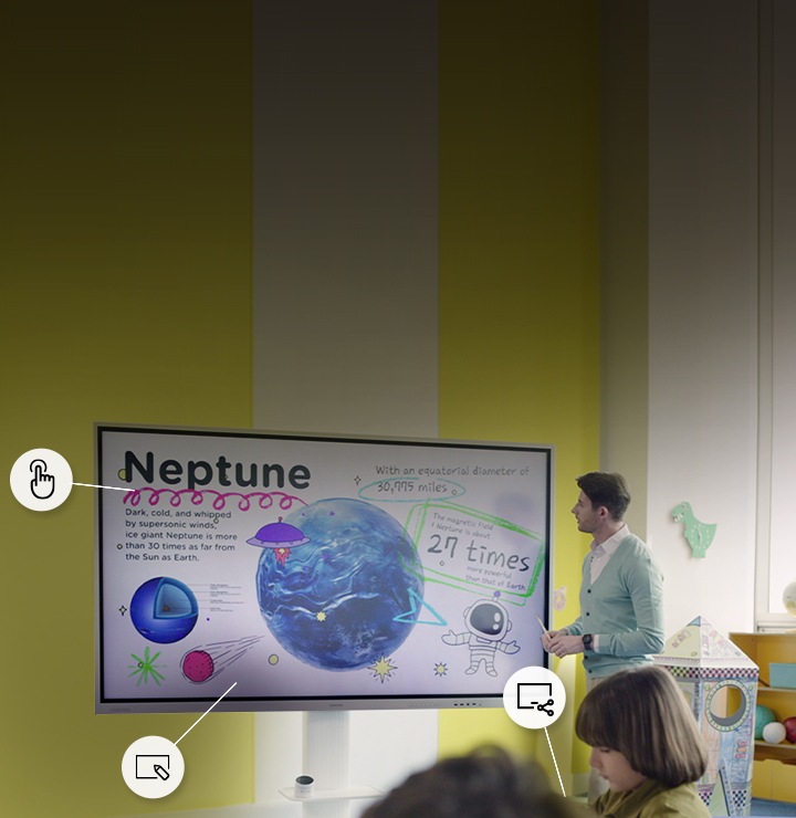 Smart Education Solutions by Samsung | Samsung Business India