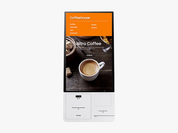 Samsung Retail Solutions for Future of Retail | Samsung Business India