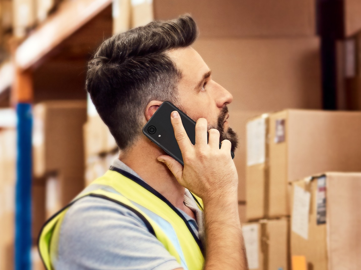 Neospark onboards Galaxy A03 Core, improves aquaculture yield and ...