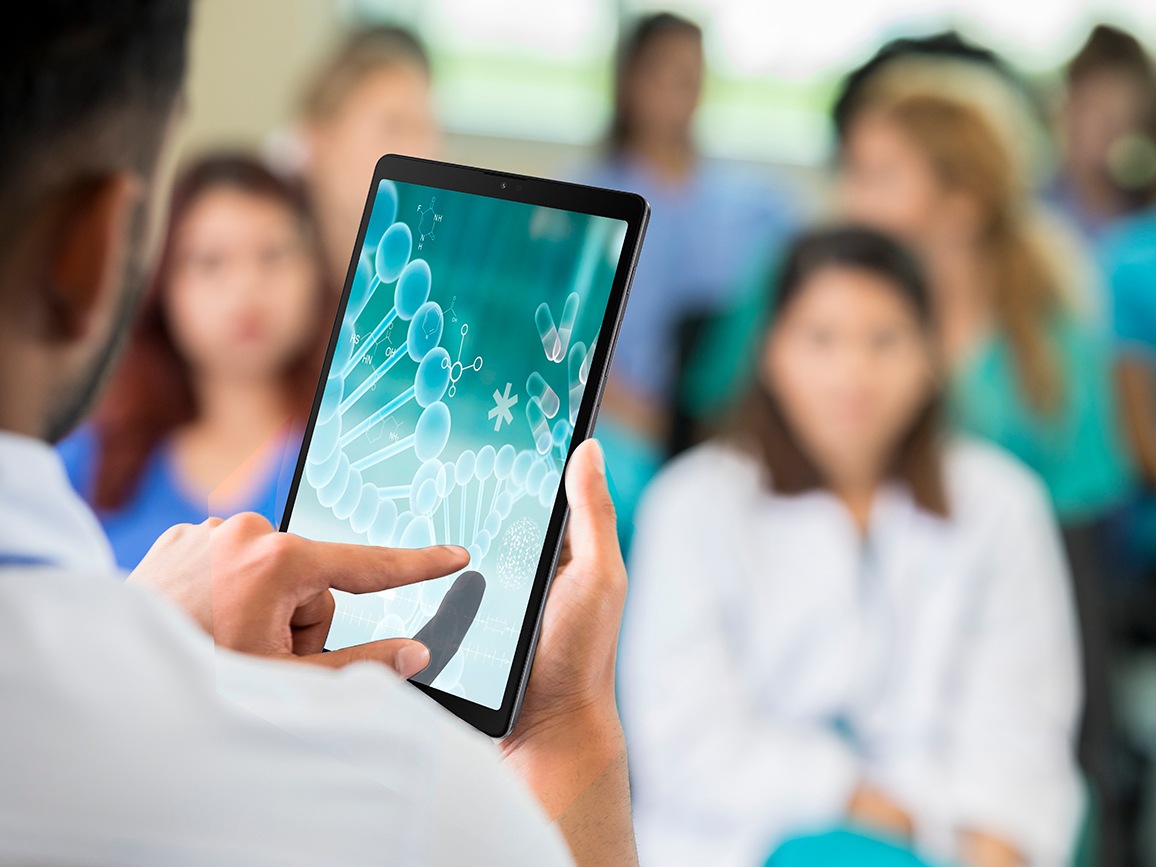 Xylem deploys Galaxy A7 Lite Tabs, improves students’ performance for ...