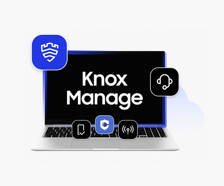 Knox Manage - Powerful & dynamic EMM Solutions For Samsung | Samsung Business India