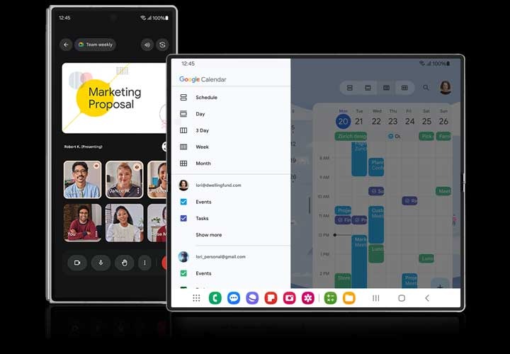 Samsung Galaxy Smartphones for Business | Samsung Business India