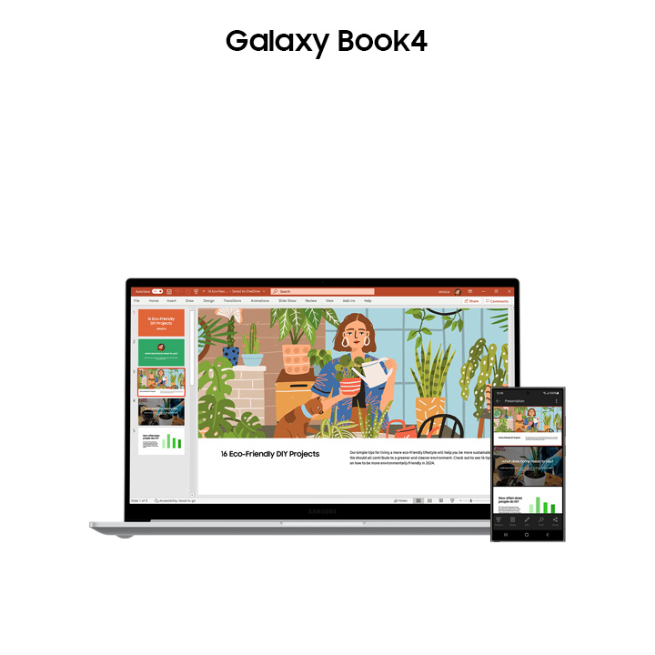Galaxy Book4 | Book4 360 - Price & Offers | Samsung India