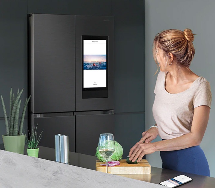Samsung Bespoke Refrigerator: A Complete Package for your Kitchen ...