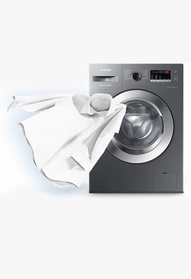 Benefits of the Samsung Front-Load Washing Machine | Samsung India