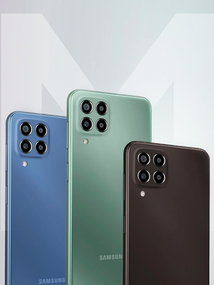 Best 5000mah & 6000mah Battery Mobile Phones in India | Samsung India