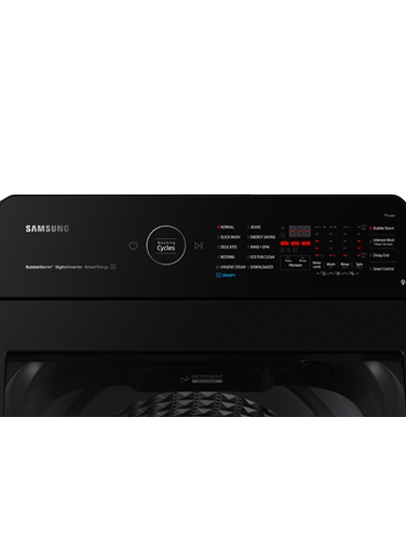 Experience Top Load Washing Machine with AI Technology | Samsung India