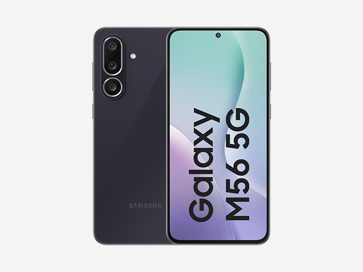 Samsung Galaxy M56 5G - Features & Specifications | Samsung India