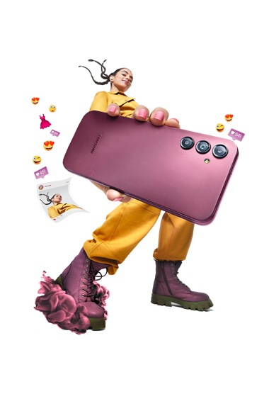 Latest 5g Mobile Phone Online | Samsung India