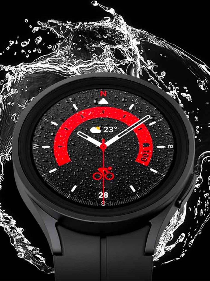 Most Innovative Features in Latest Galaxy Watch Series | Samsung India